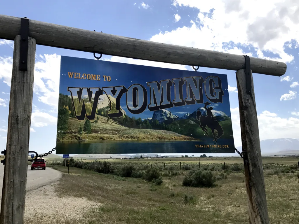 Trump picks up more national delegates as the only choice for Wyoming ...