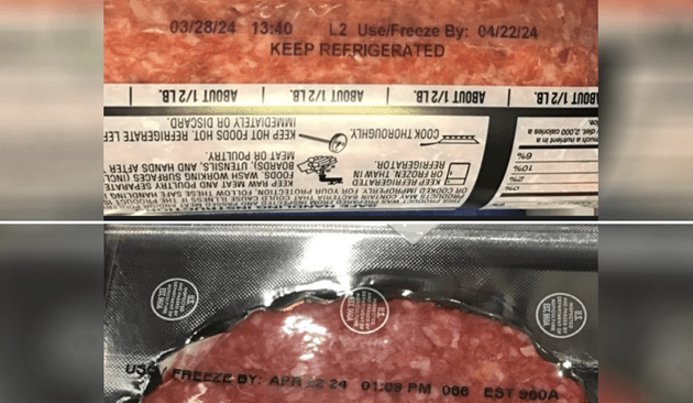 Ground beef potentially contaminated with E. coli, USDA warns | WBAL ...
