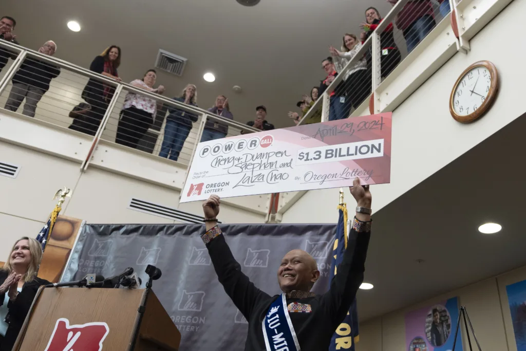 A massive Powerball win draws attention to a little-known immigrant ...