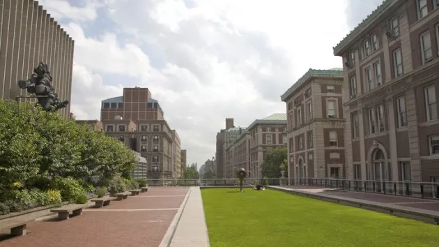 How pro-Palestinian protests unfolded on college campuses across the US ...
