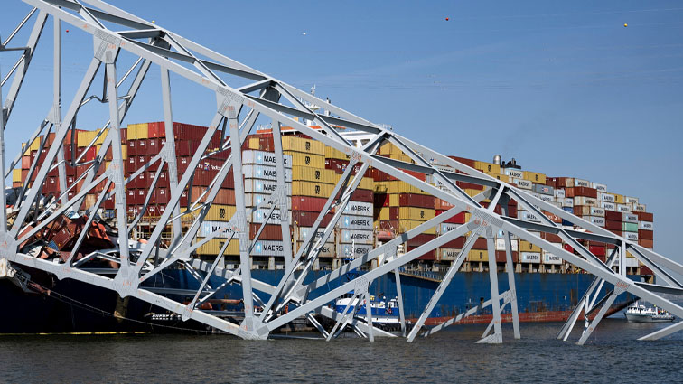 Explosives to free Dali from Key Bridge wreckage, crew to shelter in ...
