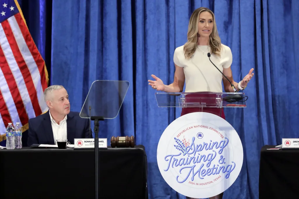 Takeaways: How Lara Trump is reshaping the Republican Party | WBAL ...