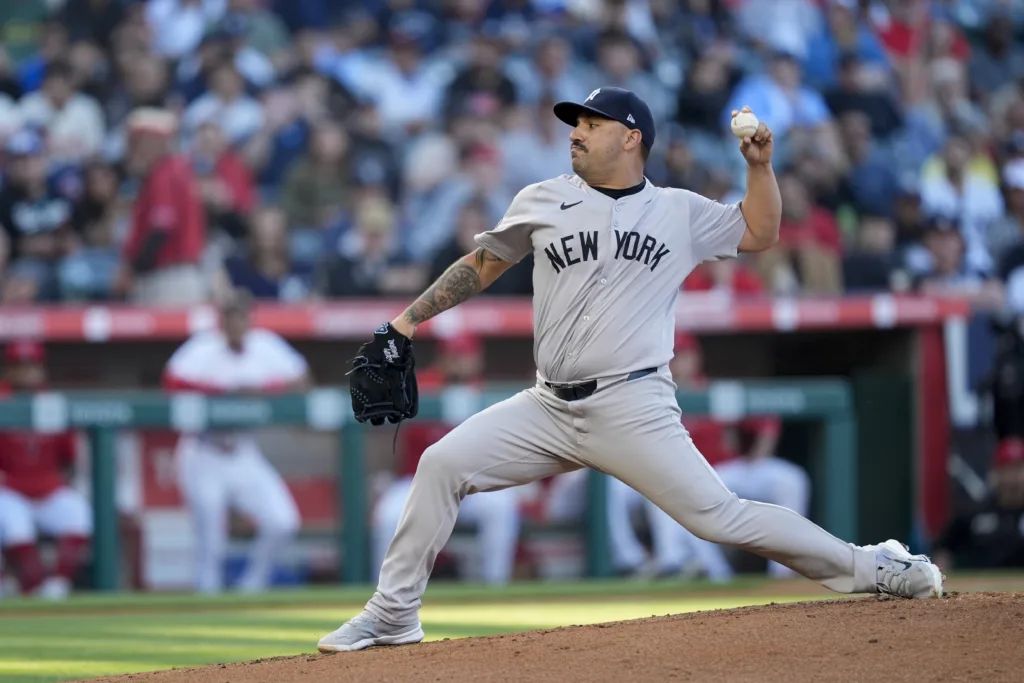 15 and counting: Yankees' starting staff sets major league record ...