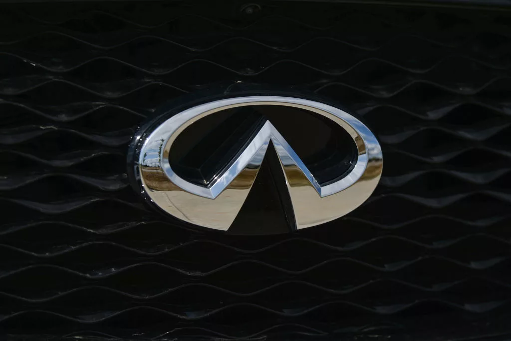 Baltimore County Police See A More Than 350 Increase In Infiniti Car