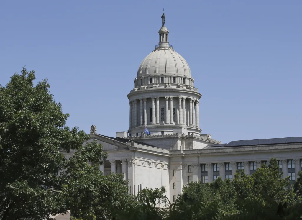 AP Decision Notes: What to expect in Oklahoma's state primaries | WBAL ...