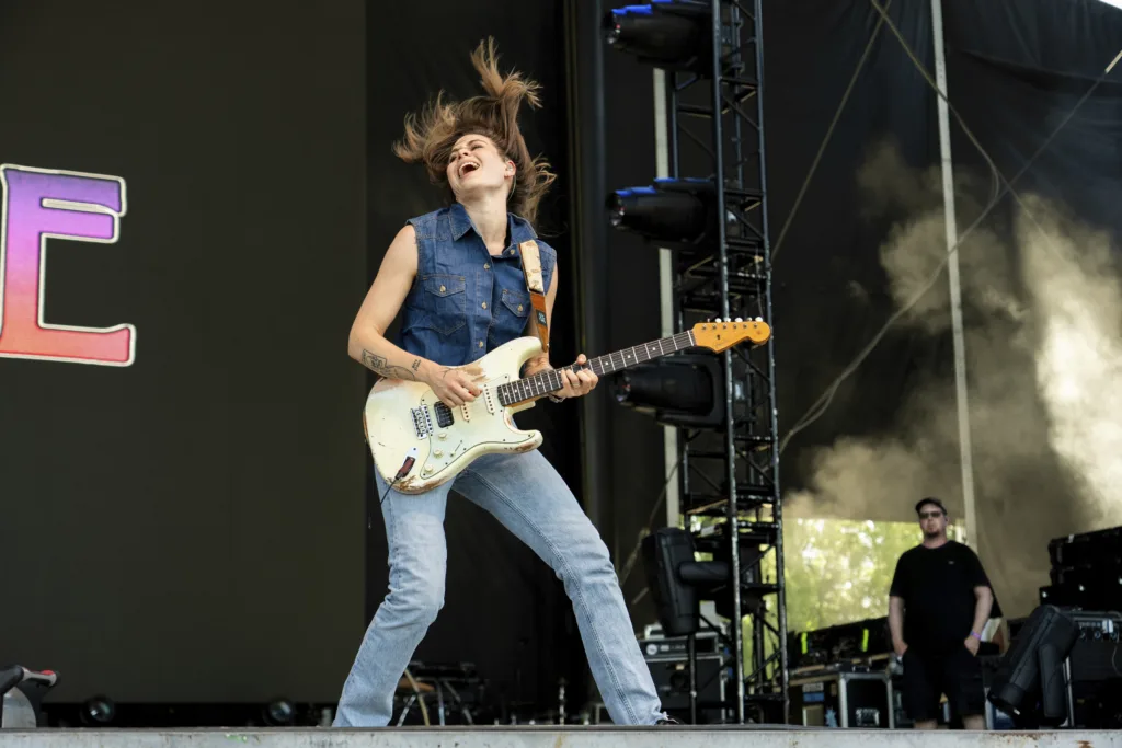Photos offer a glimpse of Bonnaroo music festival in Tennessee | WBAL ...