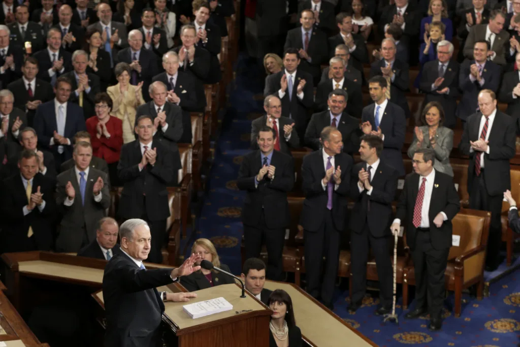 Democrats wrestle with whether to attend Netanyahu's address to ...