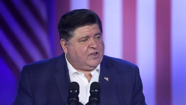 J.B. Pritzker-backed abortion-focused group launches first paid ad campaign on 2024 cycle | WBAL ...