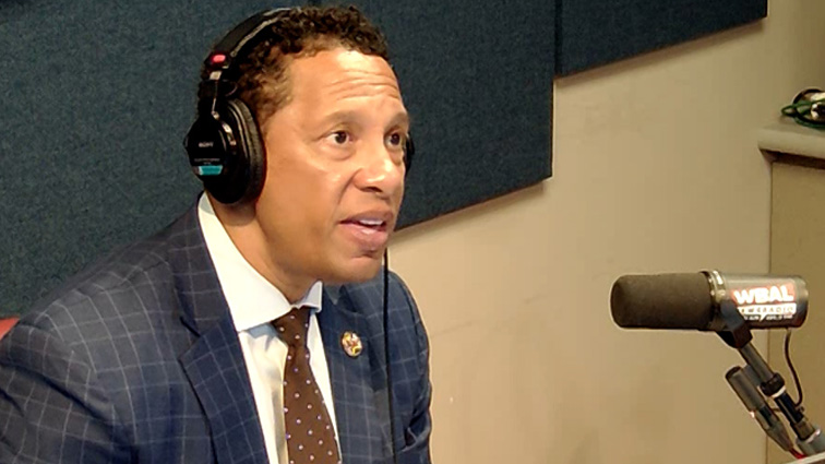 Baltimore City State's Attorney Ivan Bates announces run for reelection ...