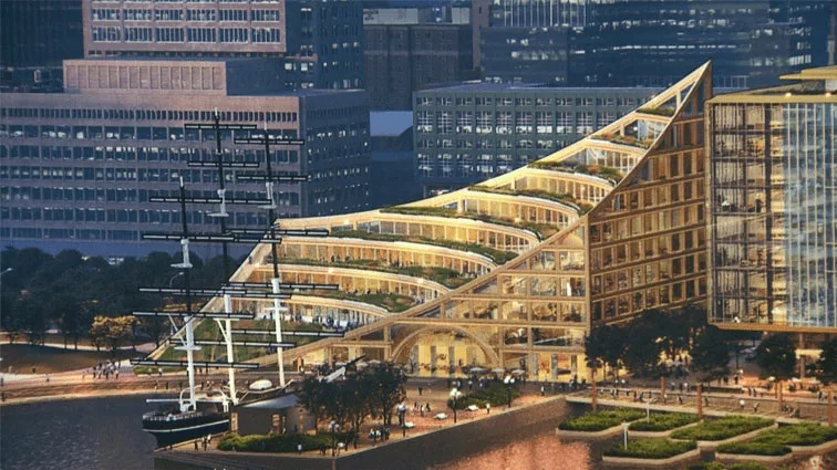 Baltimore's ballot question on Harborplace redevelopment will be ...