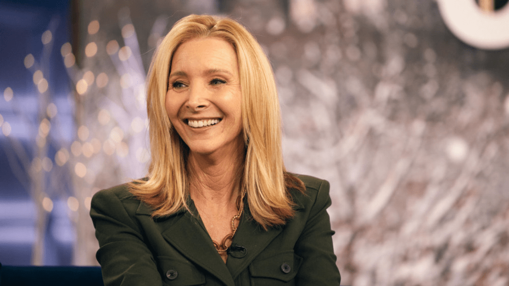 Lisa Kudrow on Tom Hanks' movie 'Here': 'An endorsement for AI' | WBAL ...