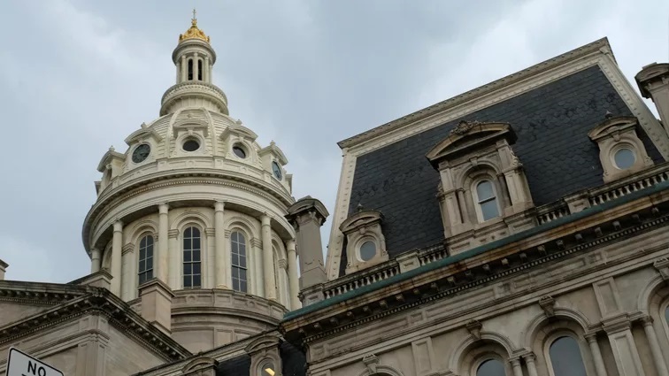 Baltimore City Hall, Wolman Building closed so crews can remediate ...
