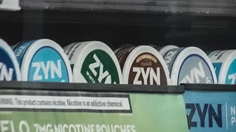 FDA approves Zyn nicotine pouches, citing health benefits for adult ...