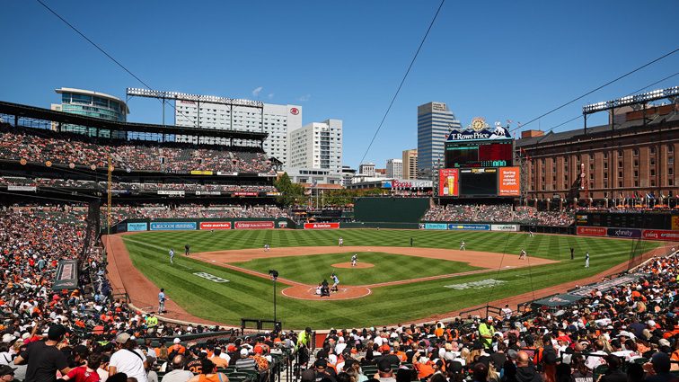 Orioles unveil new Birdland Value Menu for 2025 with items priced at $6 ...