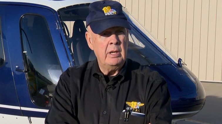 SkyTeam 11 Capt. Roy Taylor explains flight operations around Reagan ...