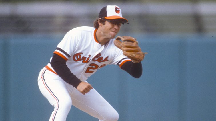 Rich Dauer, former Orioles infielder who won World Series with ...