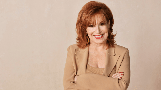 Joy Behar talks her return to the stage in her new play 'My First Ex ...