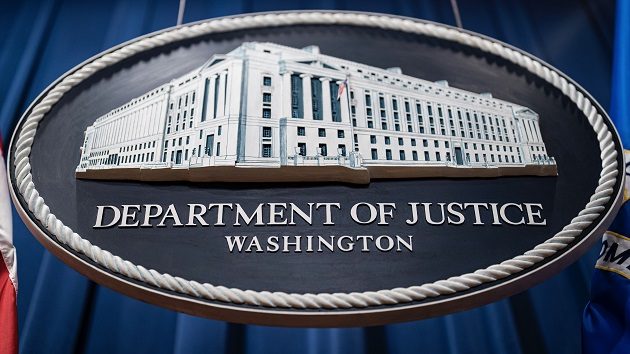 Trump administration removes acting head of DOJ's National Security ...