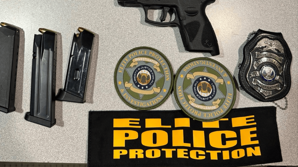 Baltimore County detectives arrest 2 men impersonating police, recover ...