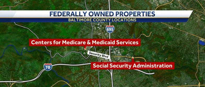 GSA takes down list of federal properties to be sold, including 83 in ...