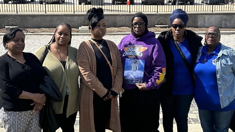 'Deliberate, willful inaction': Family of Ronald Silver II demands ...