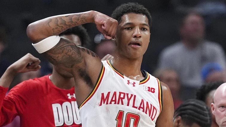 Rice, Queen help No. 11 Maryland rout No. 24 Illinois 88-65 in Big Ten ...