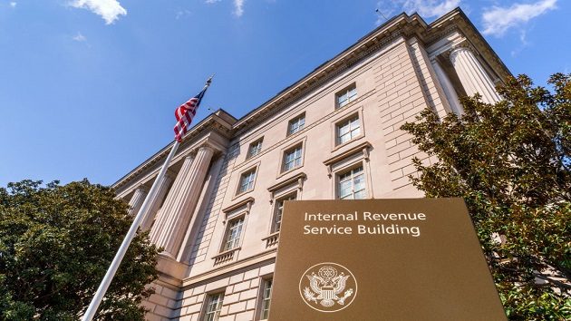 IRS plans to cut up to 25% of workforce in next round of layoffs | WBAL ...