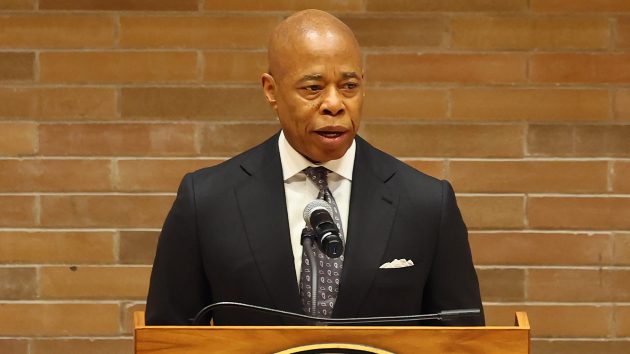 3 federal prosecutors assigned to Eric Adams case resign, say they won't admit to 'wrongdoing ...