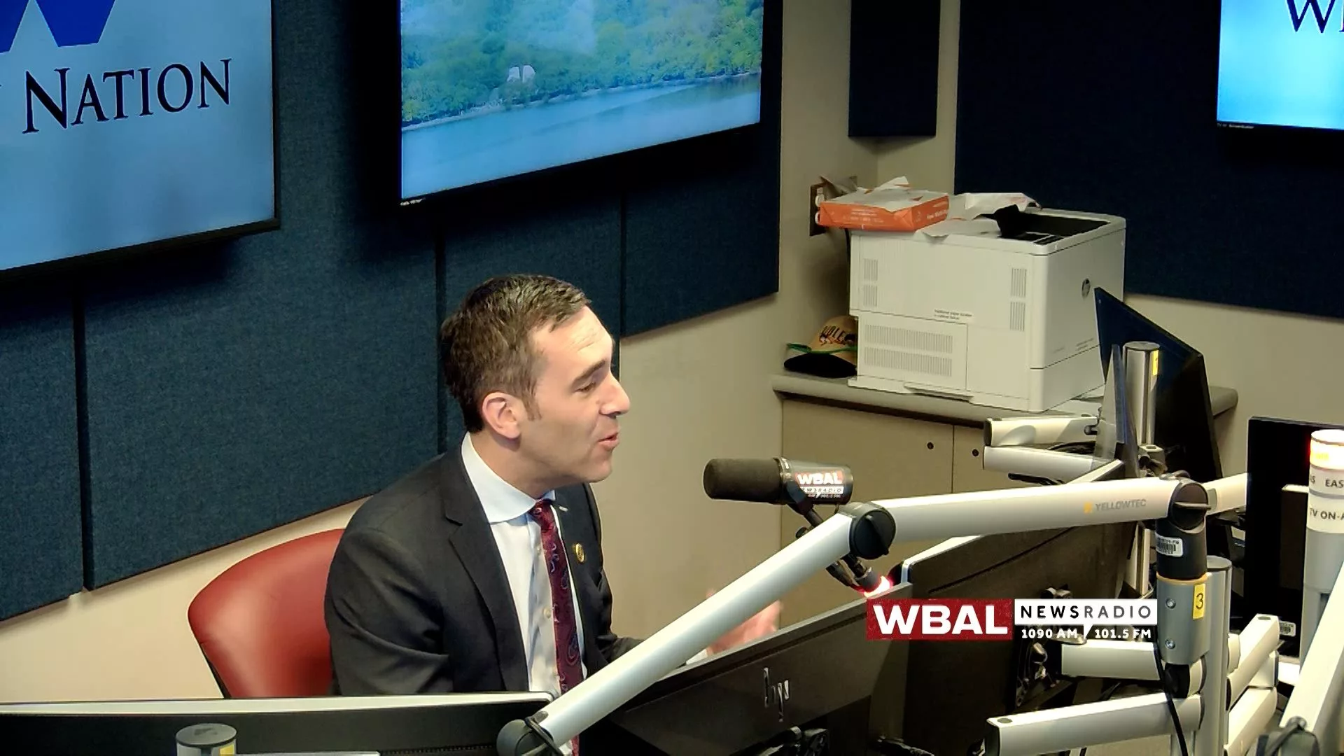 Zeke Cohen sounds alarm on failed dispatch system | WBAL Baltimore News