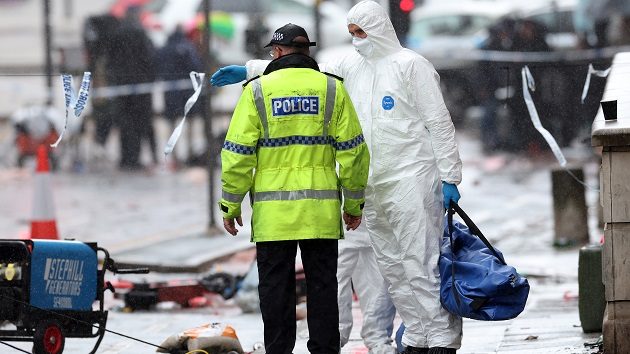 Driver in Liverpool parade ramming arrested for attempted murder ...