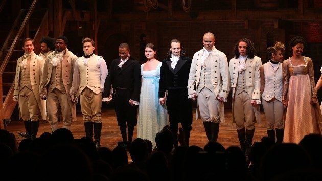 Original 'Hamilton' cast members reuniting for Tony Awards performance ...