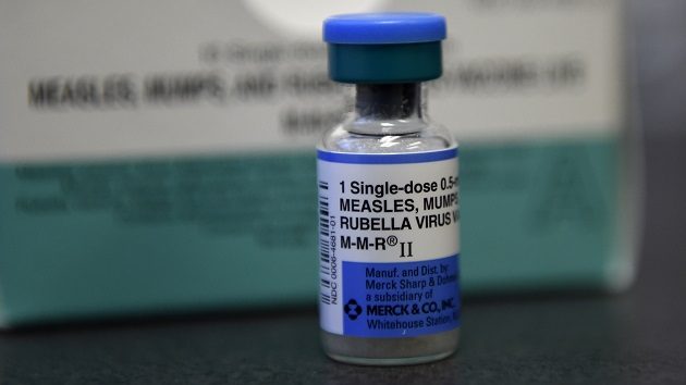 Most US counties saw decline in childhood MMR vaccination rates: Report ...