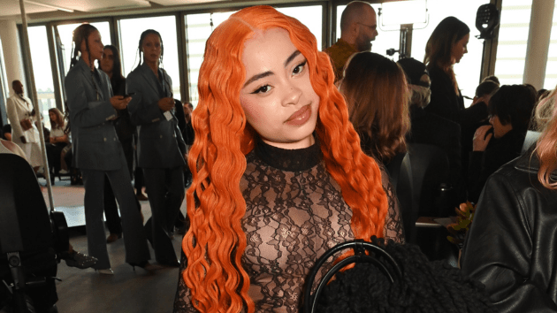 Ice Spice joins cast of 'The SpongeBob Movie: Search for SquarePants ...