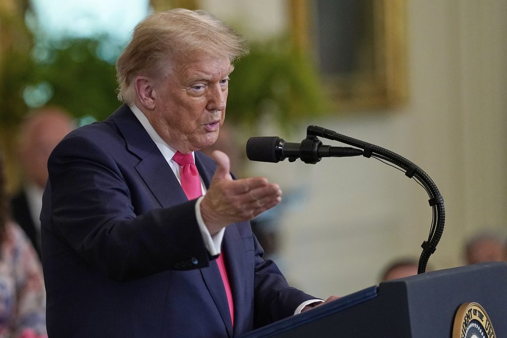 Trump emboldened to accelerate his agenda after nationwide injunction ...