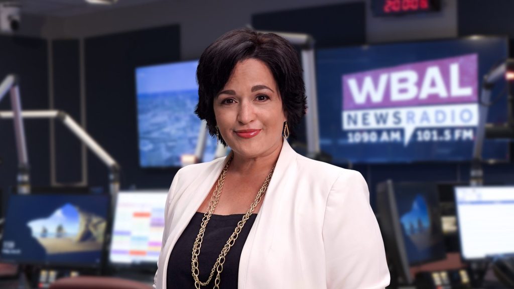 Angelette Aviles named WBAL NewsRadio afternoon host | WBAL Baltimore News