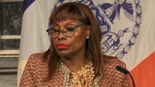 Ingrid Lewis-Martin, NYC Mayor Eric Adams' former chief adviser ...