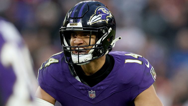 Ravens sign All-Pro safety Kyle Hamilton to historic 4-year contract ...