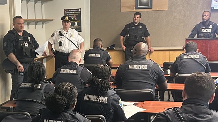 Baltimore police expand Entertainment District Unit to enhance safety ...