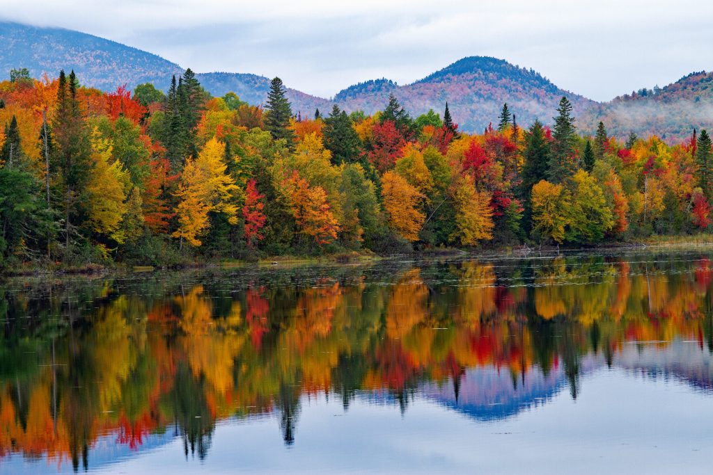 This Maryland town was just named one of the best in the U.S. for fall ...