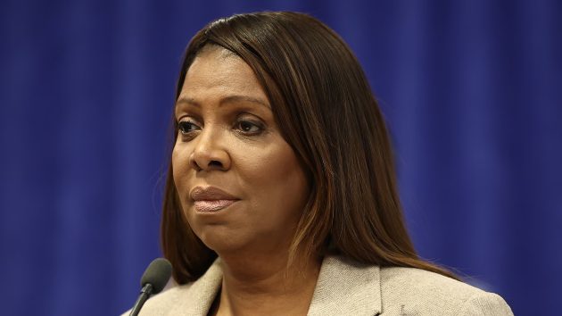New York AG Letitia James to appeal decision that tossed Trump's $454M ...