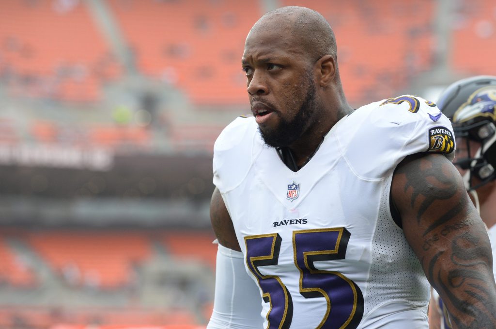 Ravens Super Bowl legend Terrell Suggs warns flock of ticking clock ...