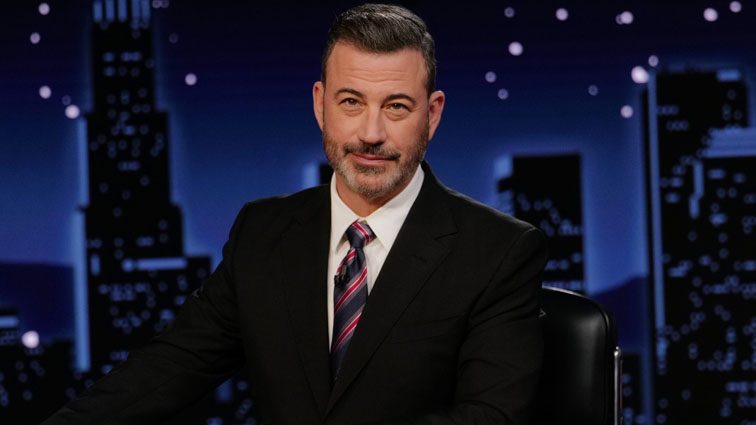Jimmy Kimmel says in return he never intended to make light of Kirk's ...