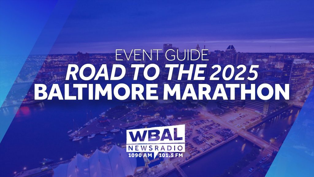 2025 Marathon Guide: Baltimore Running Festival information | WBAL ...
