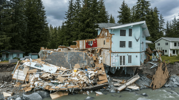 Dozens rescued in Alaska after remnants of Typhoon Halong batter region ...