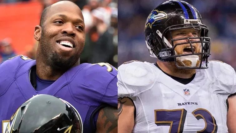 Terrell Suggs, Marshal Yanda among semifinalists for Pro Football Hall ...