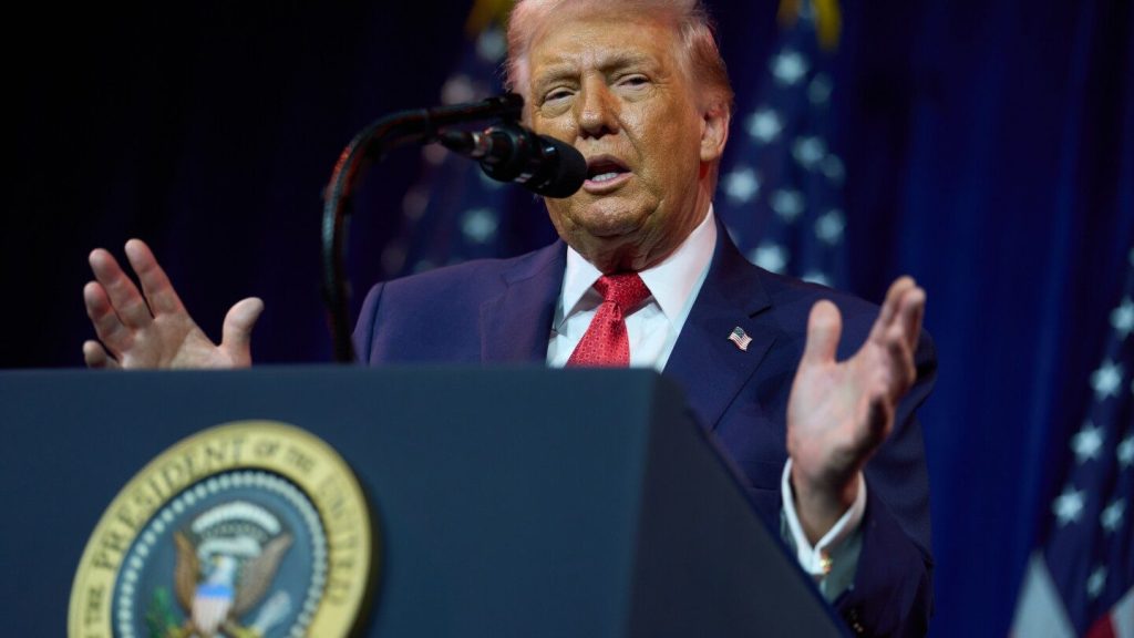 President Trump says his voters loved the Venezuela attack — here's ...