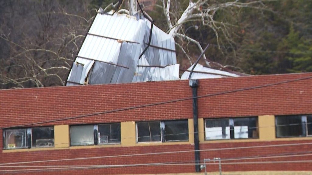 Storms hit Oklahoma with high winds and 2 tornadoes, officials say ...