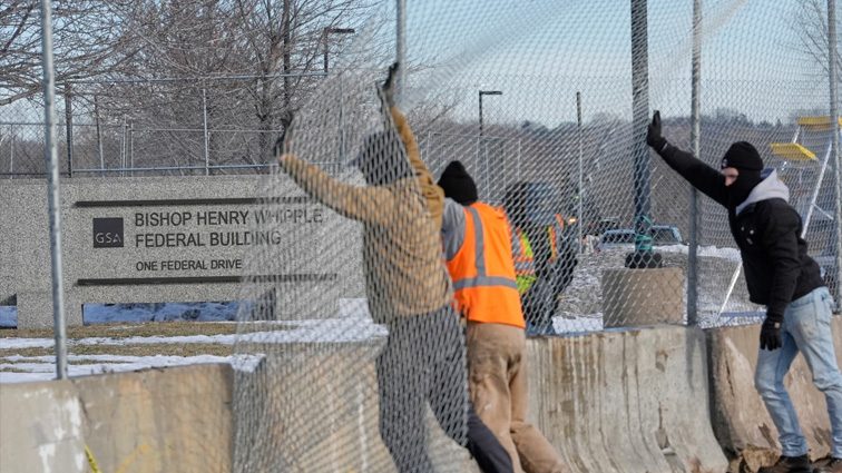 Judge is asked for emergency hearing after Congress members blocked ...