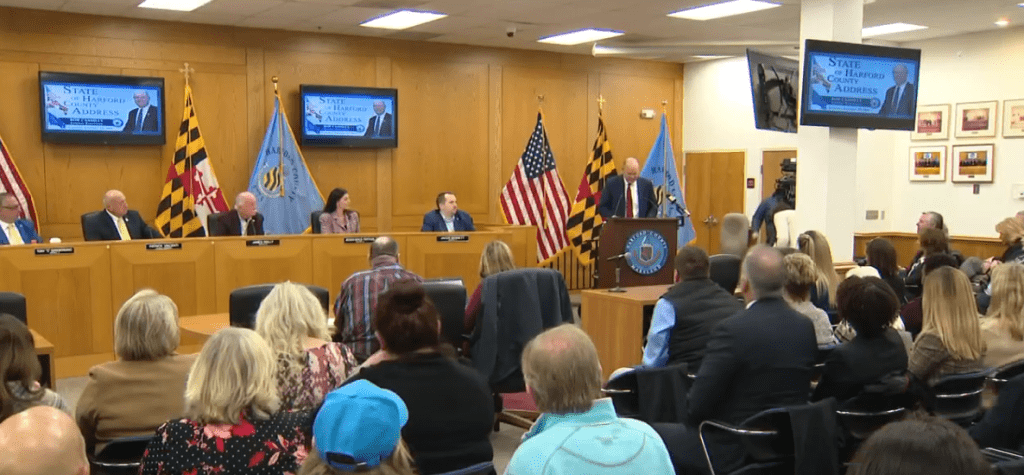 Harford County Council to vote on 'double-dipping' bill tonight | WBAL ...