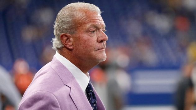 Death of Colts owner Jim Irsay now under federal investigation: Sources ...